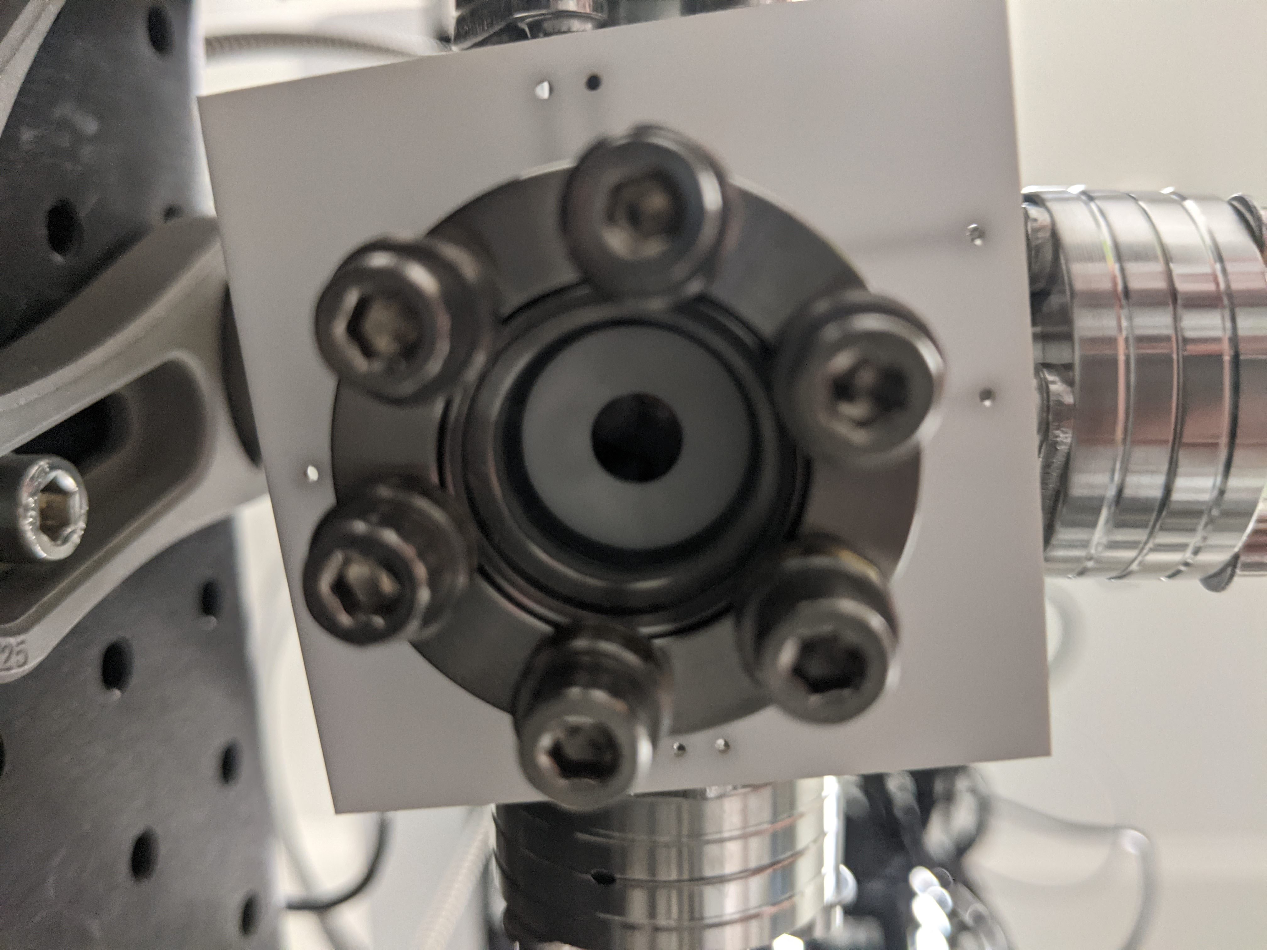 EPSRC Impact Accelerator Account | Levitated Nanophysics Group